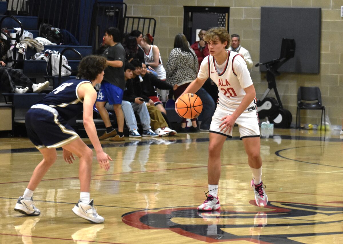 ALA’s Jaxon Hunter finding record success from 3-point line | News ...